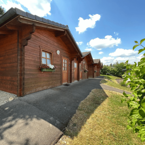 Mietunterkunft - Camping Heidehof